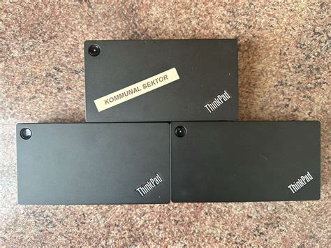 Докинг Станция Lenovo Thinkpad Usb 3 0 Ultra Dock 40a8 4k гр Поморие • Olx Bg
