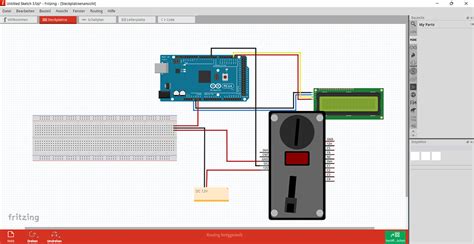 Converting Code From Lcd To I2c Lcd Programming Arduino Forum
