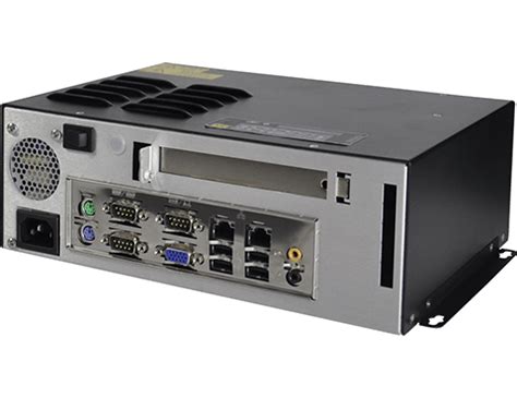 SB300 Rugged Industrial Box Computer CKS Global Solutions LTD