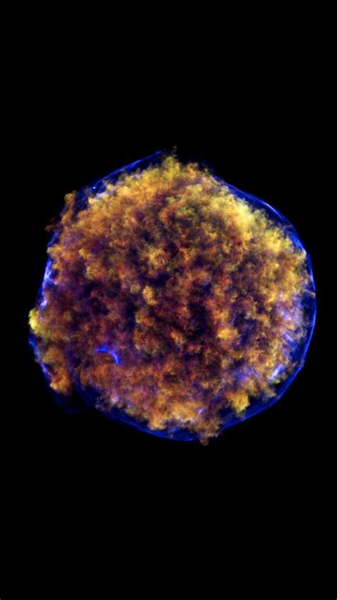 ﾃｨｺの超新星残骸x線 Starget