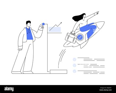 Startup Abstract Concept Vector Illustration Stock Vector Image And Art