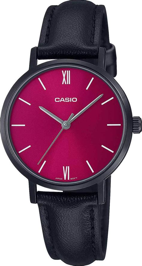Женские наручные часы Casio Ltp Vt02bl 4a купить за 5 990 ₽ Фирменный магазин Casio Watch