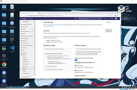 Introducing Kxascode