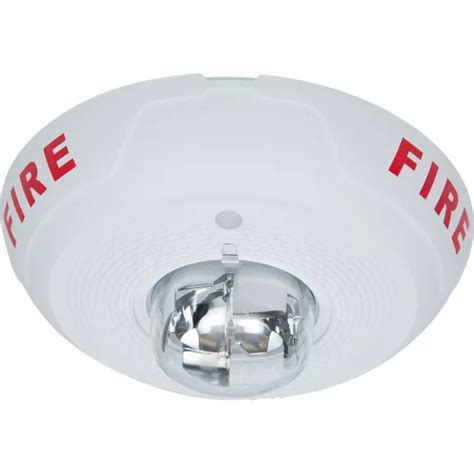 L Series Ceiling Mount Strobehoneywell Building Automation