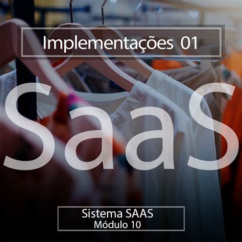 Implementações 01 SaaS