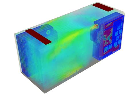 Hvac Cfd Analysis Services At ₹ 1000 Hour In Vadodara Id 2854448668430