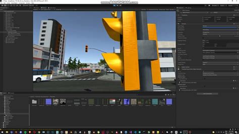 Flicker In Some Textures And Far Edges Unity Engine Unity Discussions