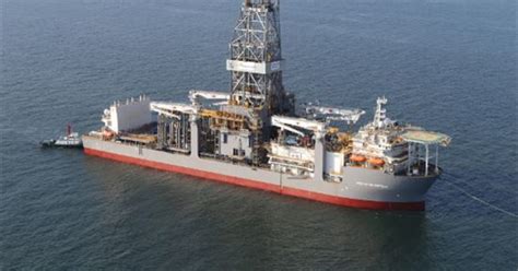 대우조선해양 석유시추선 2척 인도유동성 숨통