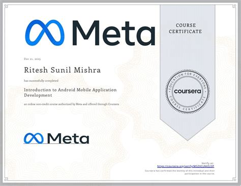 Ritesh Mishra On Linkedin Meta Android Androiddevelopment Android Coding Developer Android