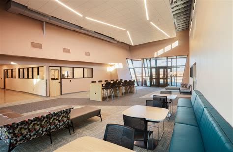 Valencia Workforce Training Center Facilities Design And Construction The University Of New