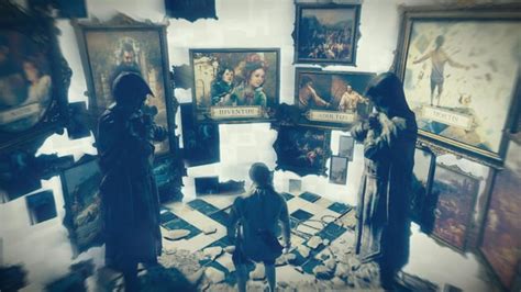 The Cutscenes In Ac Unity Are Absolutely Gorgeous Rvirtualphotographers