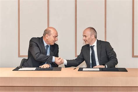 Inditex And The Iaf Sign A Framework Agreement To Drive Transformation