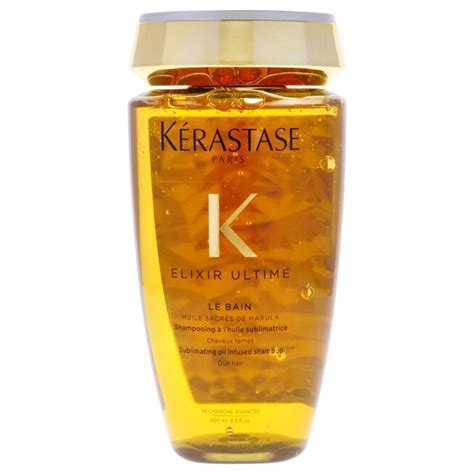 Elixir Ultime Le Bain Shampoo By Kerastase For Unisex 85 Oz Shampoo