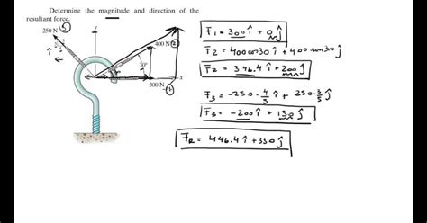 A Step By Step Guide To Solving Free Body Diagram Problems And Finding