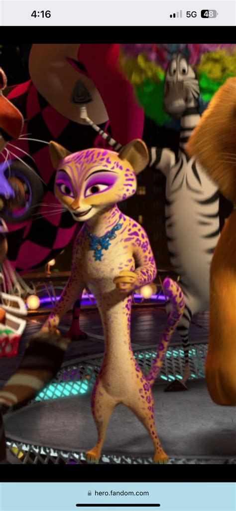 Madagascar 3 Gia 6 By Riomadagascarkfp1 On Deviantart
