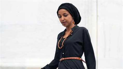 Texas Lawmaker Calls For Deportation Of Ilhan Omar