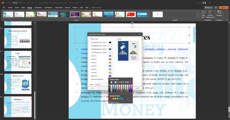 How To Change Text Color In PowerPoint A Visual Guide