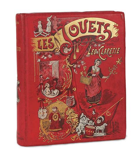 Rare French Book