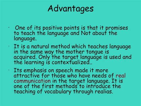 Elt Methods And Approaches Odp Education