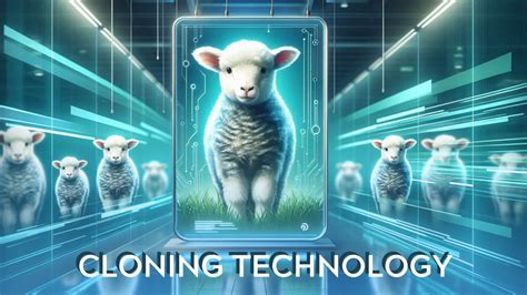 Dolly And Snuppy Icons Of Cloning History