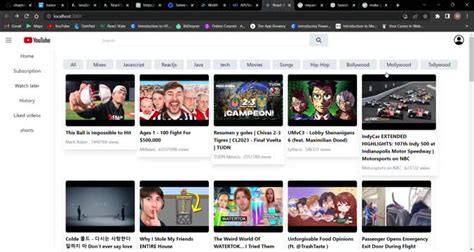 youtubeclone reactjs redux tailwindcss softwaredeveloper