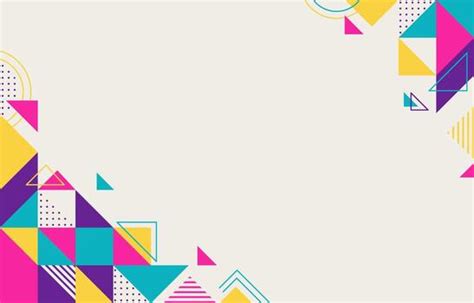 Geometric Background Vector Art Icons And Graphics For Free Download