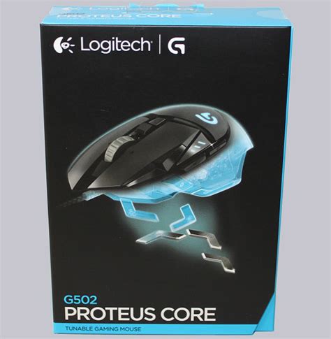 Logitech Proteus Core Sanyart