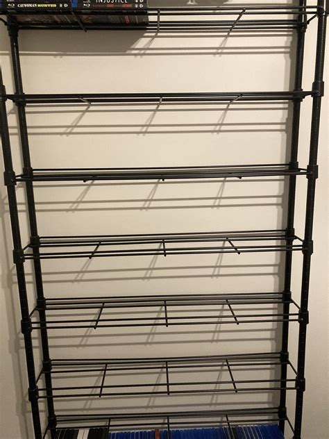 Time To Reorganize Rdvdcollection