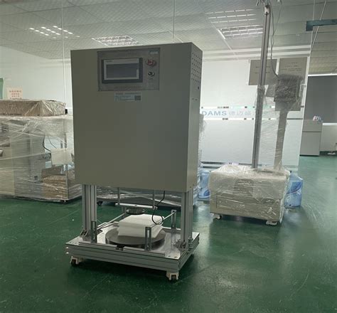 Digital Display Laboratory Instrument Helmet Hardness 300kg Ac220v Testing Instrument