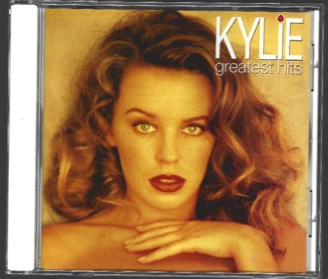 Kylie Minogue Greatest Hits 1998 Australian 22 Track Cd Album Exc