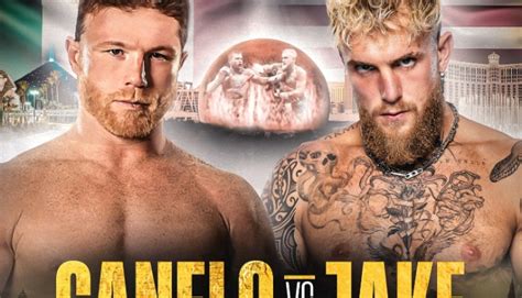 Jake Paul Again Calls Out Canelo Alvarez After Win Over Jermell Charlo