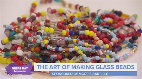 If You Know You Know How Glass Mardi Gras Beads Are Made