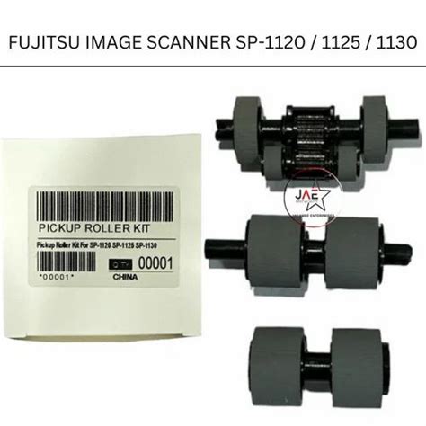 Fujitsu Sp 1120 Sp 1125 Sp 1130 Sp 1130n Pickup Roller Import