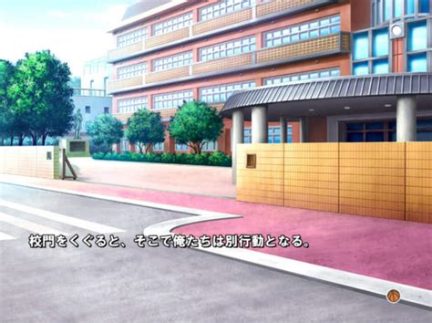 全裸登校学园现实高中竟被画禁 禁游戏 萌娘资源站