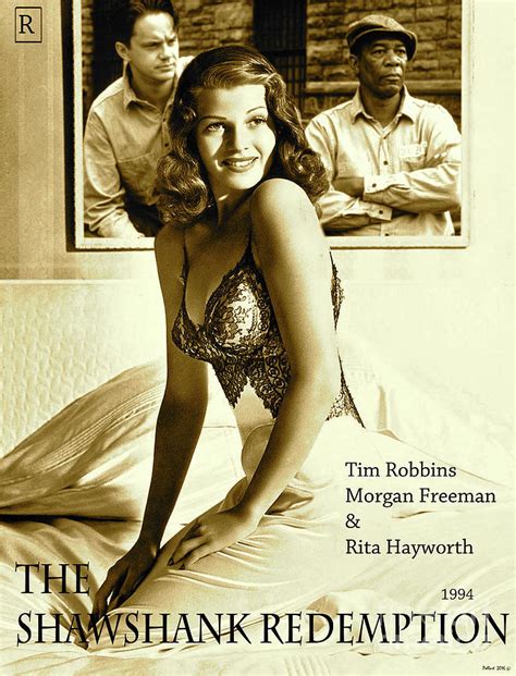 Rita Hayworth And Shawshank Redemption A Story From Different Seasons
