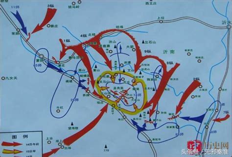 孟良崮戰役的真相：國民黨74師為什麼會全軍覆滅 每日頭條