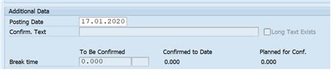 Unable To Cancel Confirmation Of Order Through Co1 Sap Community