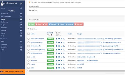 Docker Compose部署springboot应用含mysqlredisnacosrabbitmqnginx 阿里云开发者社区