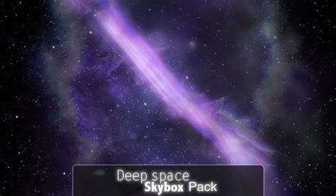 Stars Skybox Unity