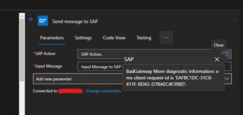 Logic App Standard Vs Consumption Connecting To Sap Via On Premise Gateway Microsoft Qanda