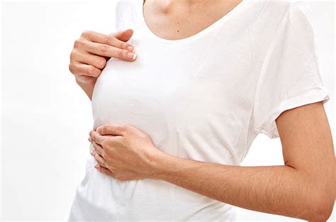 Ini 7 Penyebab Benjolan Kecil Seperti Jerawat Di Payudara