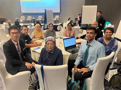 Adeeba Kamarulzaman On Linkedin Thank You For Joining Us At This