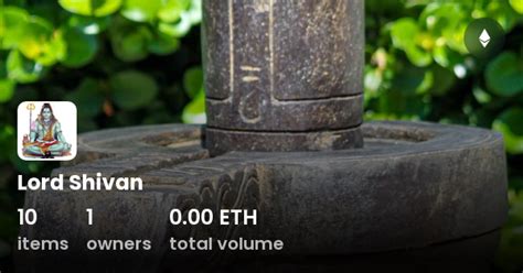 Lord Shivan Collection Opensea