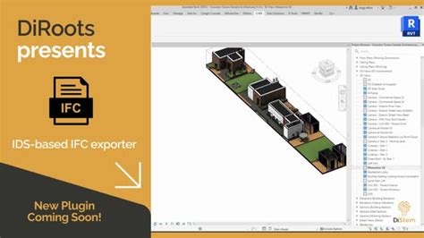 Ids For Revit And Archicad Diroots