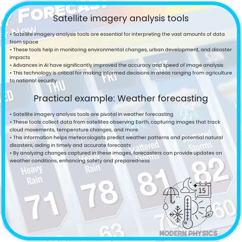 Satellite Imagery Analysis Tools Geophysics Insights And Trends