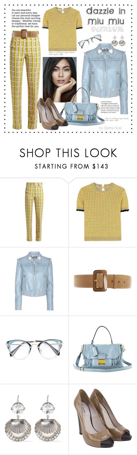 Miu Miu Pastel Jacket