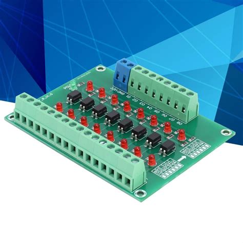 Cancanshop Optical Isolation Module Limit Switching Frequency 12v To 3 3v Isolator Shopee Malaysia