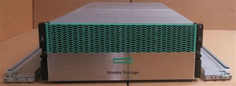 Hp Nimble Storage Adaptive Flash Array Hf40 2x Controller 24 Bay 92 64tb Q8h39a