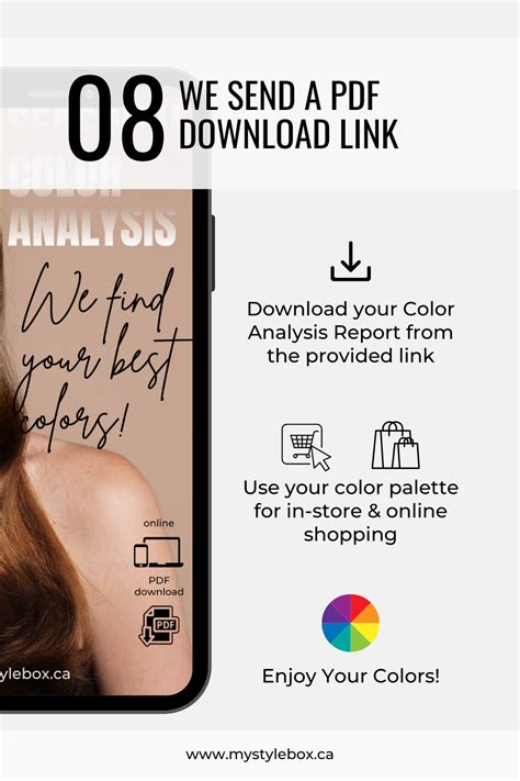Seasonal Color Analysis Discover Your True Colors