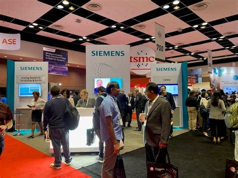 TSMC OIP Ecosystem Forum All Wrapped Up But Not Gone Yet Design With Calibre